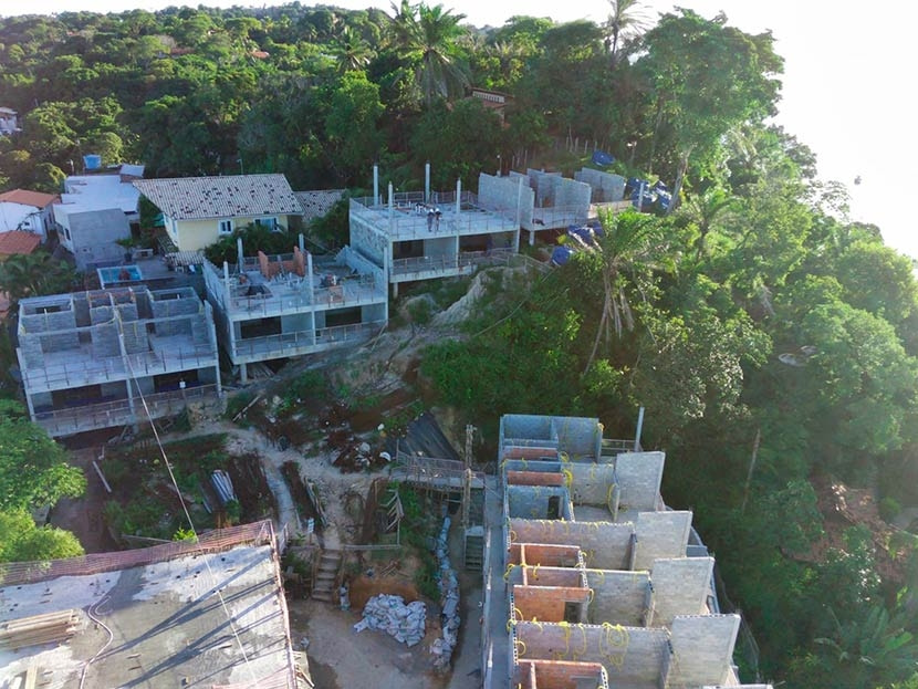 Empreendimentos - Consplan